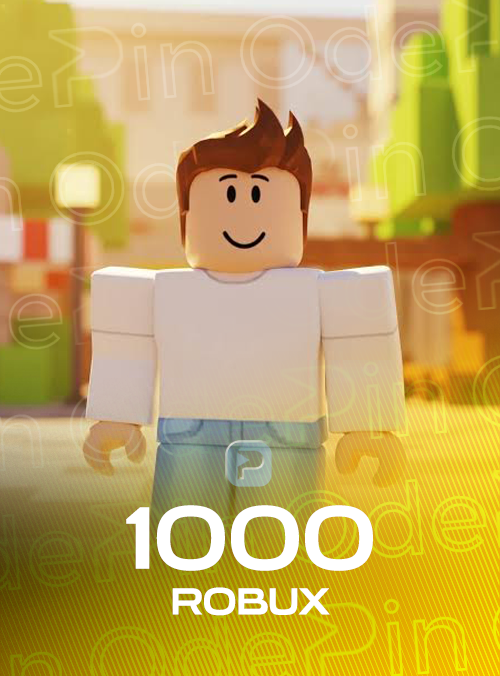 Roblox Robux - ÖdePin | OdePin