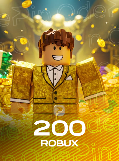 Roblox Robux - ÖdePin | OdePin